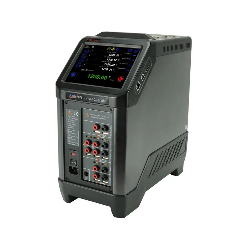 Additel ADT 875 Temperature calibrator | E Instruments