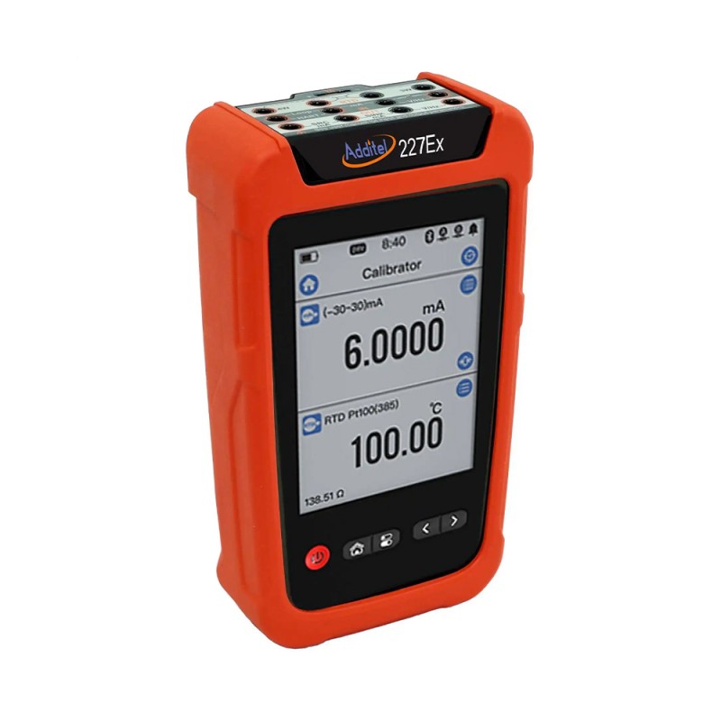 Loop Calibratore multifunzione | E Instruments