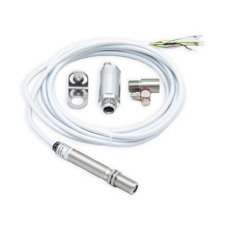 IRtech Radiamatic IR6 Compact Fixed Laser Pyrometer | E Instruments