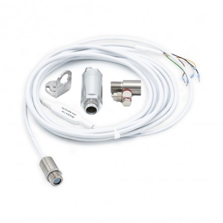 IRtech Radiamatic IR10 Fixed Laser Pyrometer | E Instruments