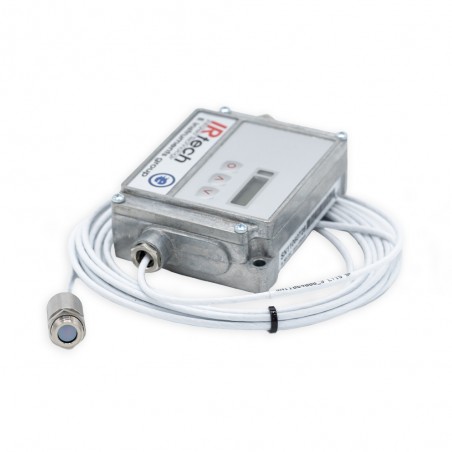 IRtech Radiamatic IR14 Fixed Laser Pyrometer | E Instruments
