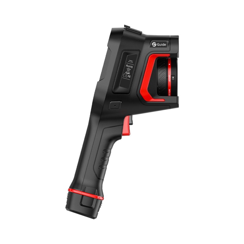 Intelligent thermal camera Guides Sensmart H2 | E Instruments